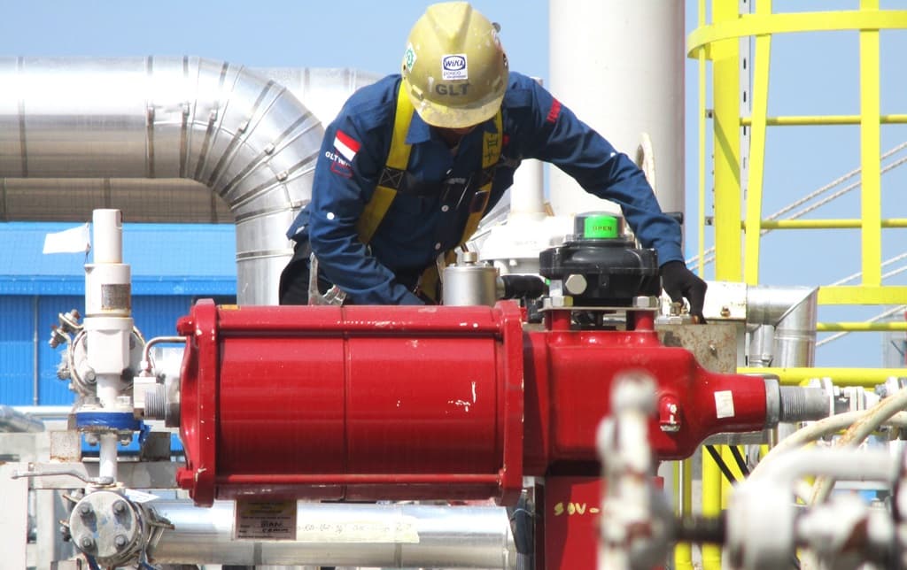 Valvindo | Valve Indonesia